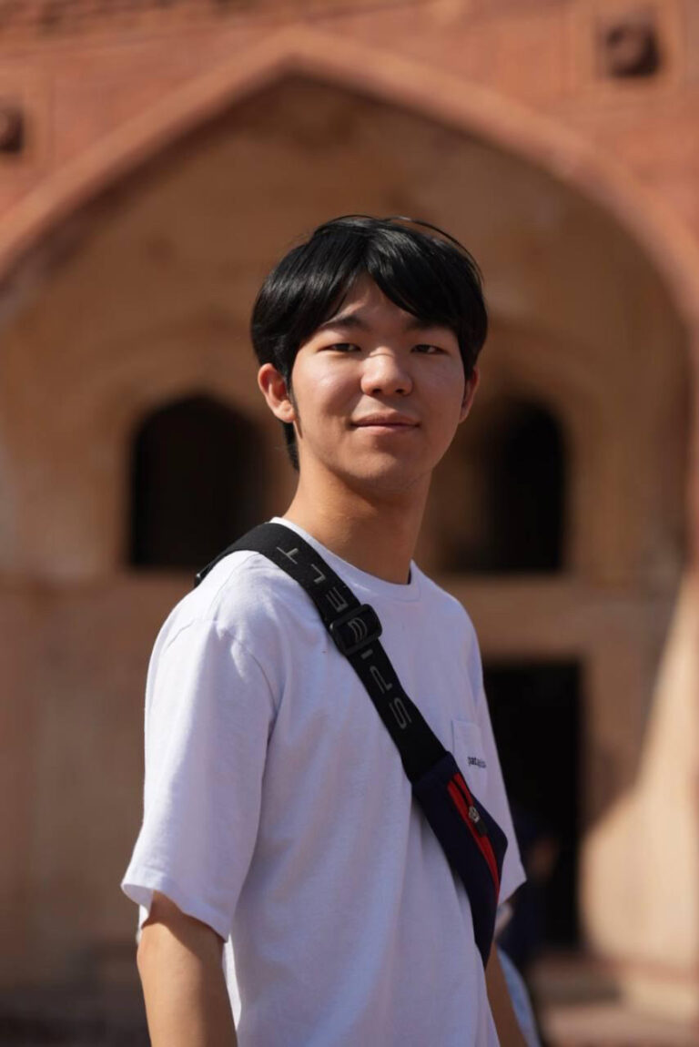 山口 由人 | TIB Students