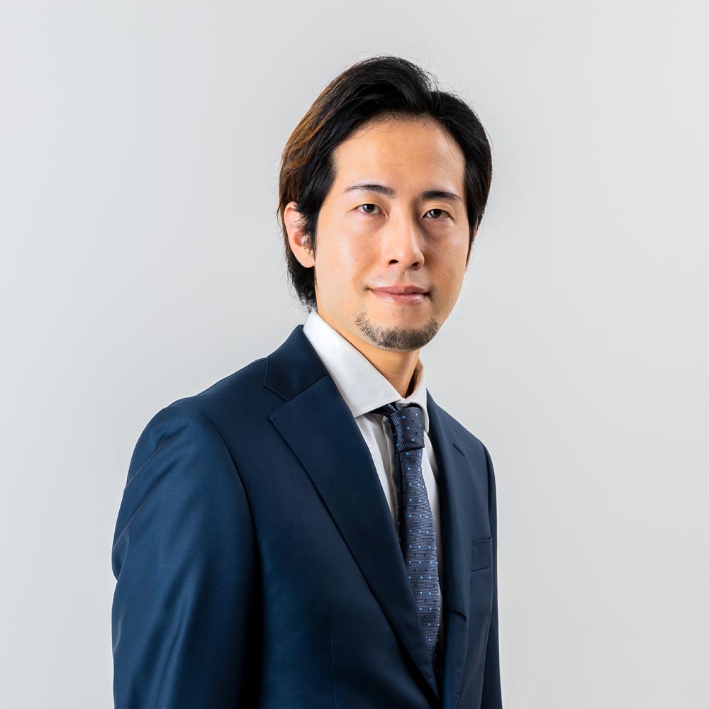 北野 唯我 | TIB Students